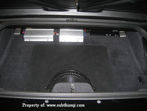 C5 Corvette Flush Box