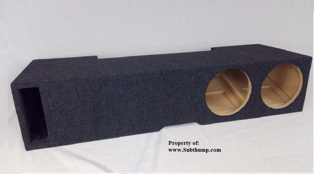 *New* 2019-2023 New Body GM Crew Cab Dual 10 Front Fire Ported ...