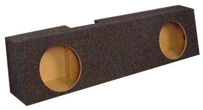 02-15 Dodge Ram Regular Cab Dual Sub Box